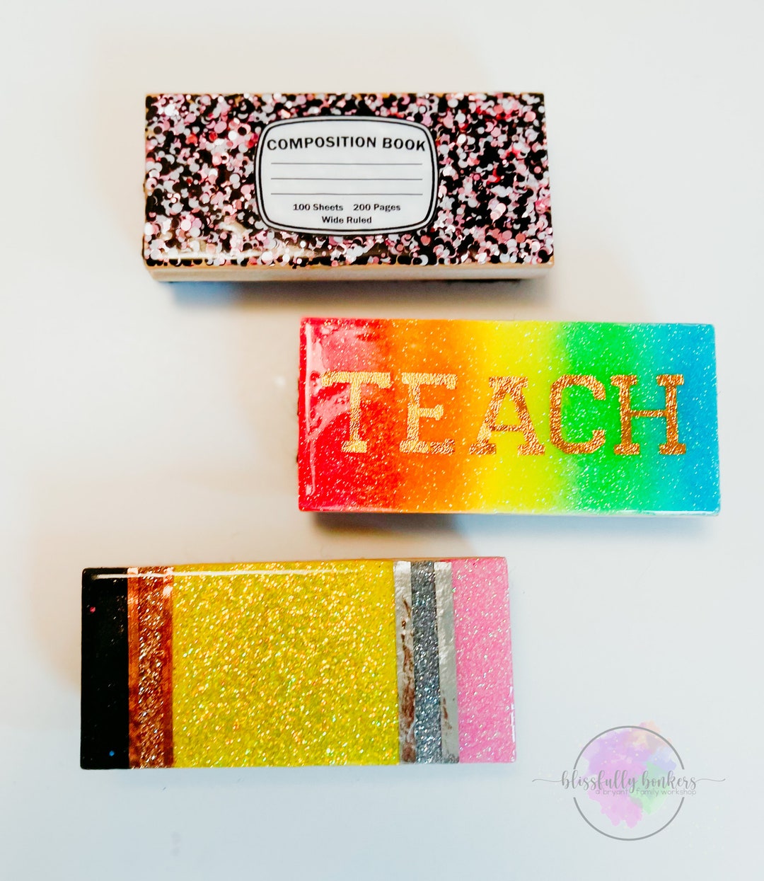 Teacher Appreciation Gift Teacher Pencil Eraser Back to School ...
