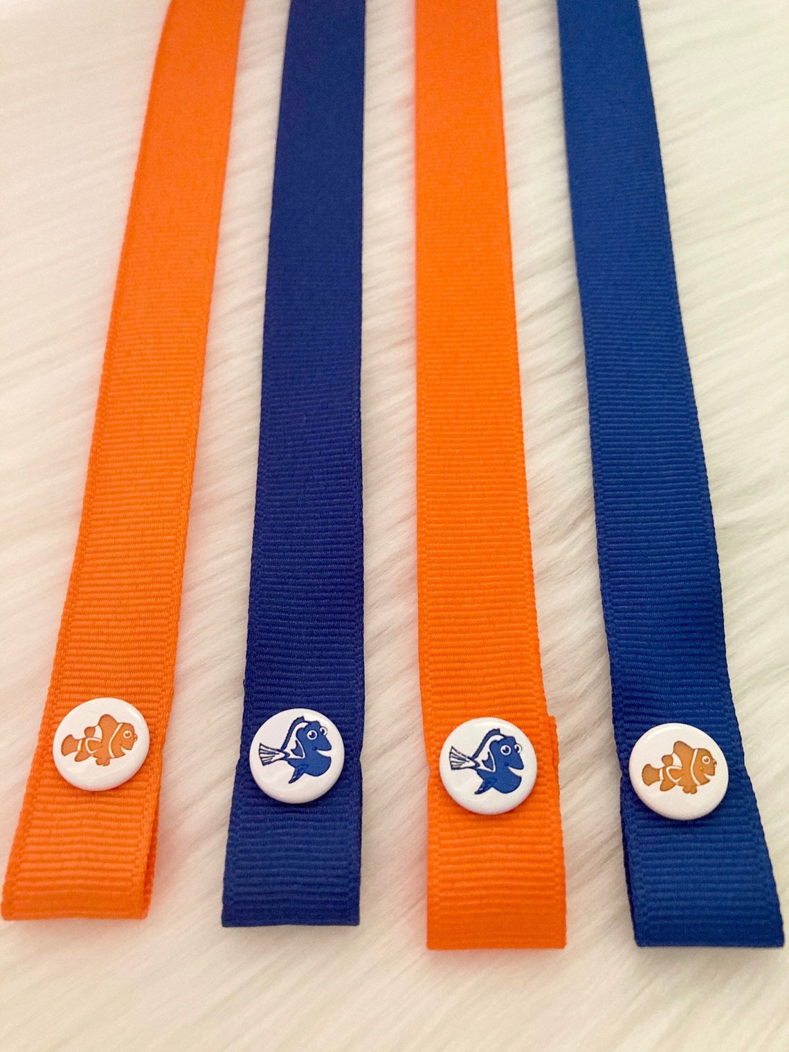 Finding Dory Sea Friend Inspired Mask Lanyard New Design with | Etsy