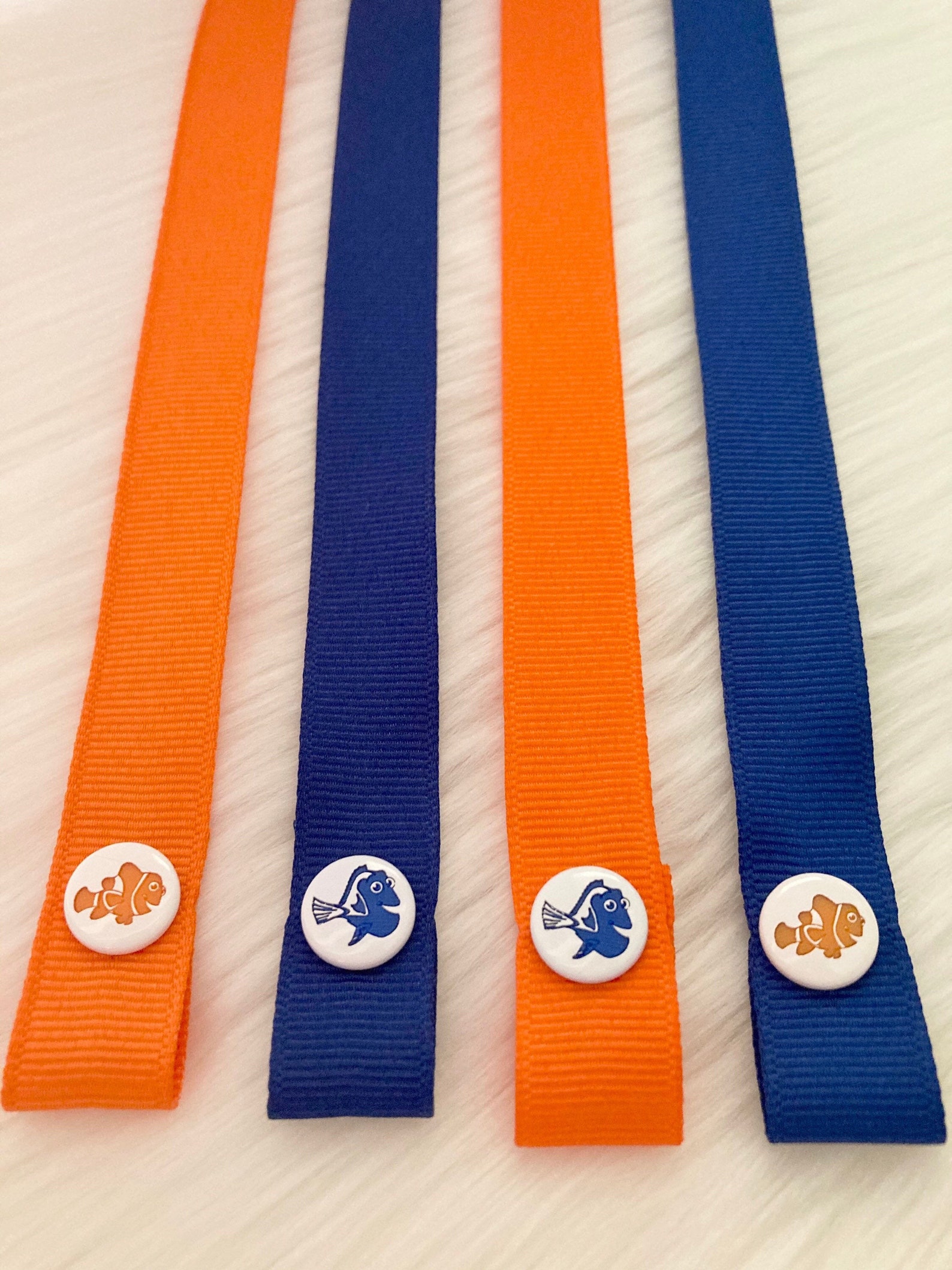 Finding Dory Sea Friend Inspired Mask Lanyard New Design with | Etsy