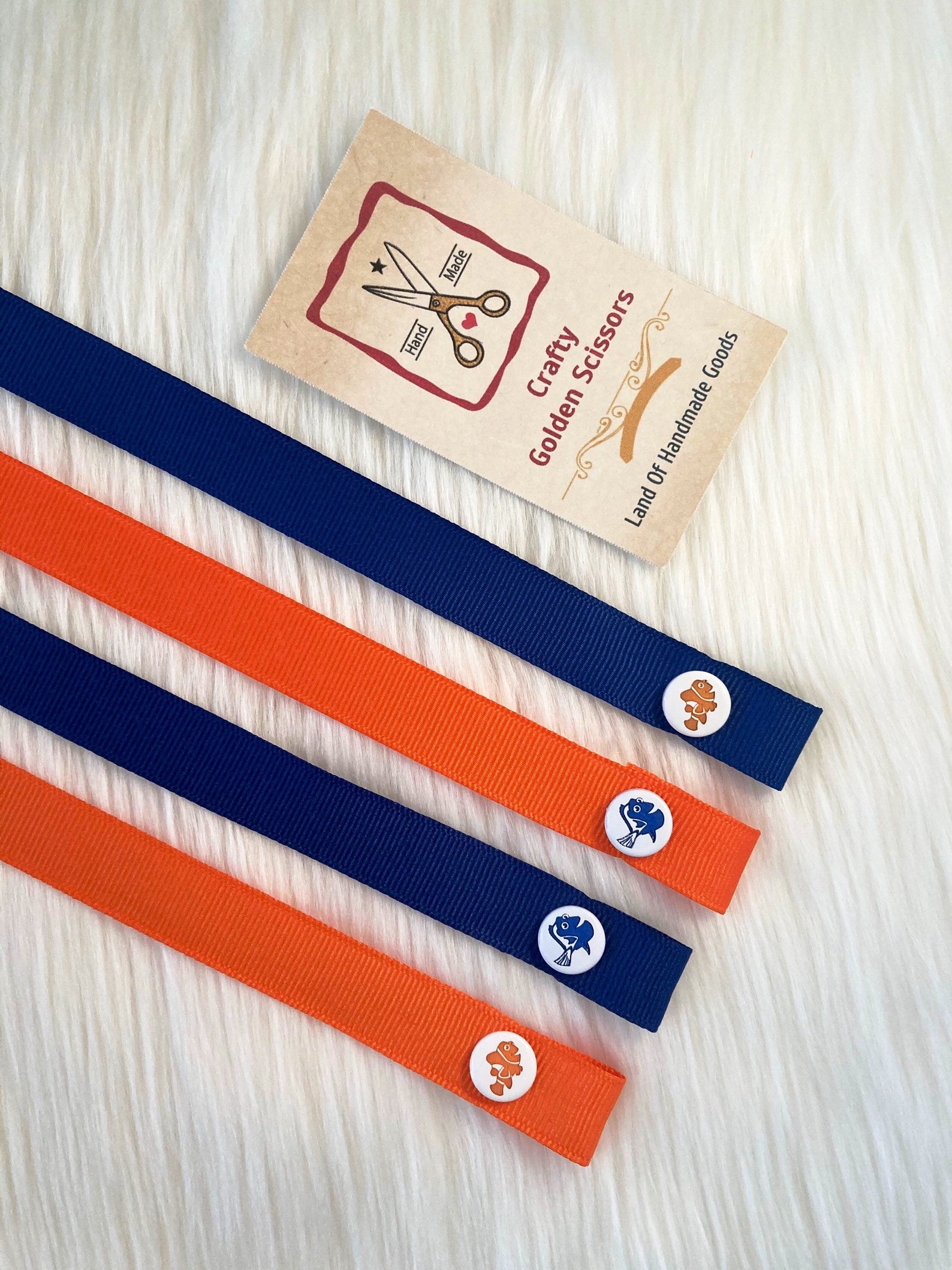 Finding Dory Sea Friend Inspired Mask Lanyard New Design with | Etsy