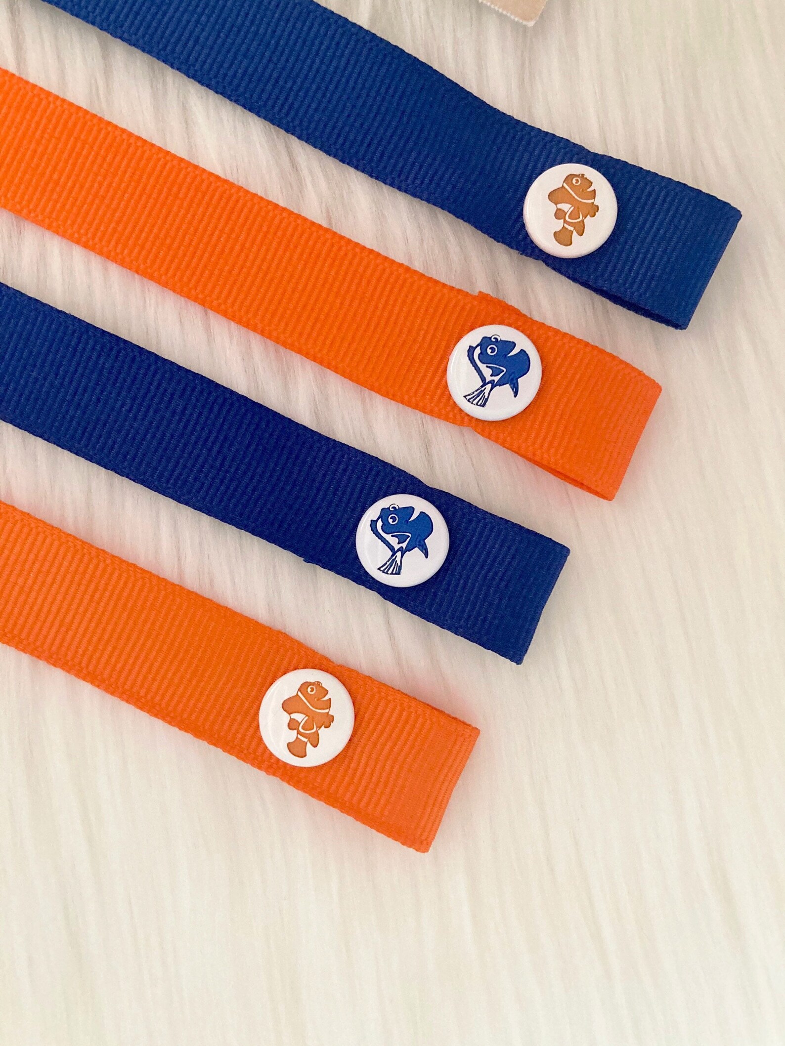 Finding Dory Sea Friend Inspired Mask Lanyard New Design with | Etsy