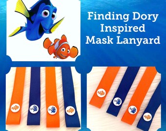 Finding dory free printable masks - tdreter