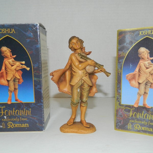 Fontanini Heirloom Nativity - Etsy