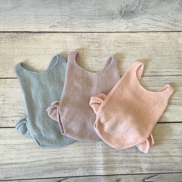 Light Pink Rompers - Etsy