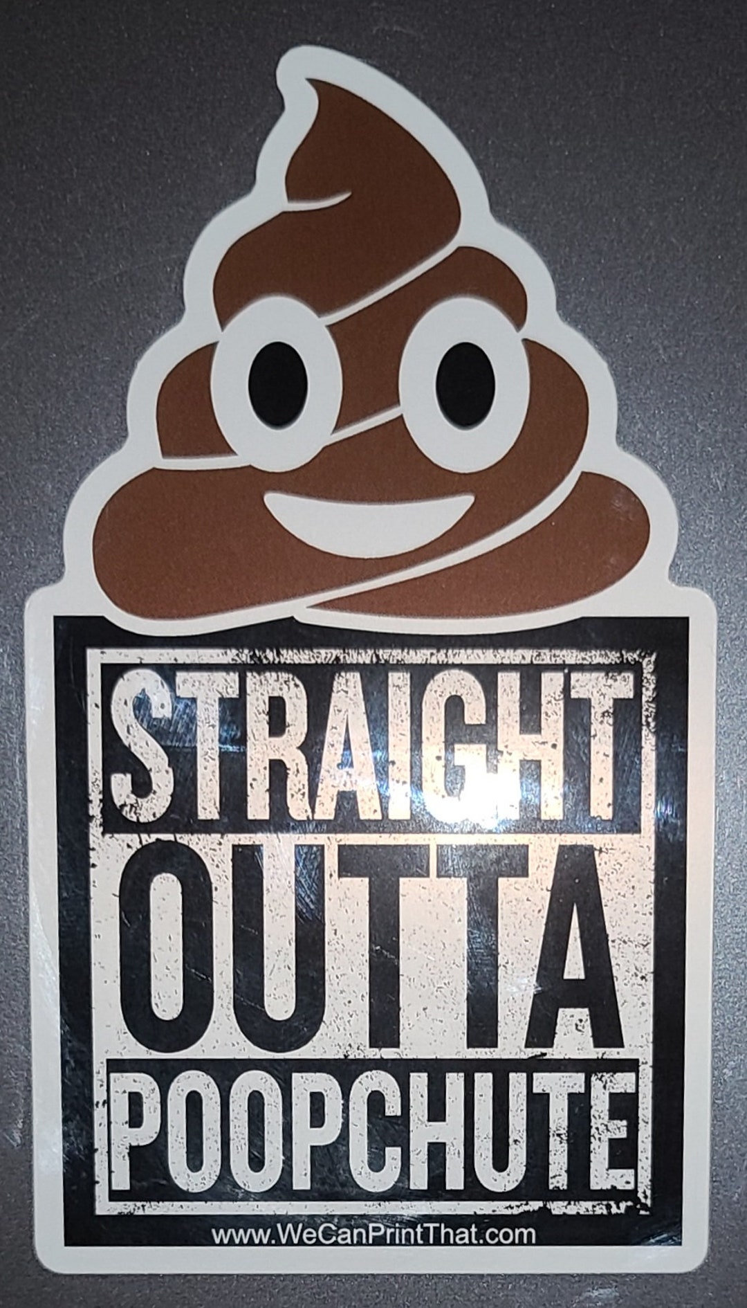 Poop Happens! Stickers Anyone? - Etsy