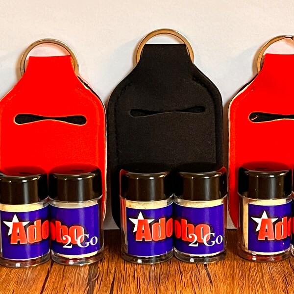 Adobo Keychain - Etsy