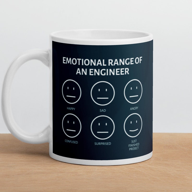 Software Engineer Mug - Etsy