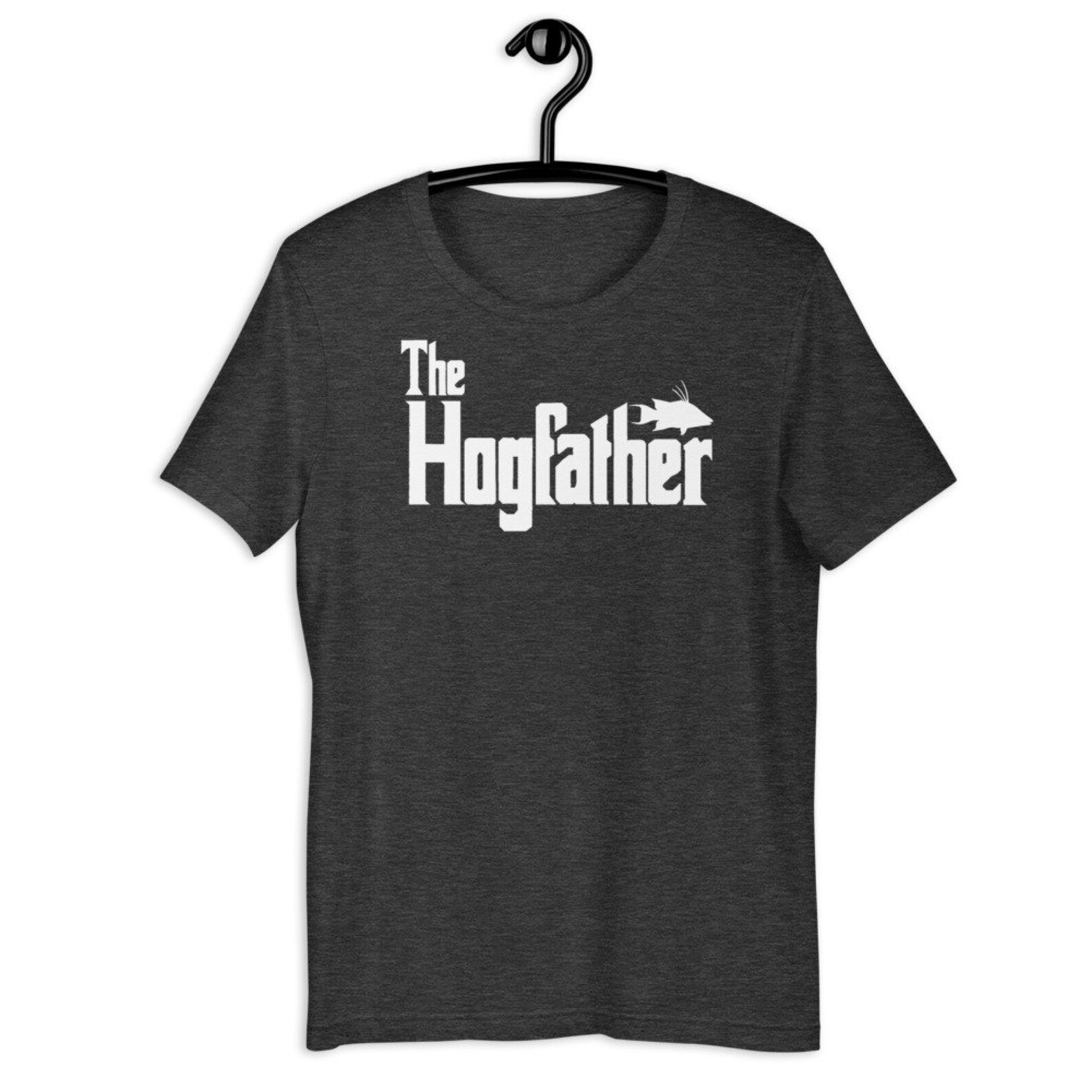 Hog Fish Shirt the Hogfather Tshirt Gift for Hog Fisherman - Etsy