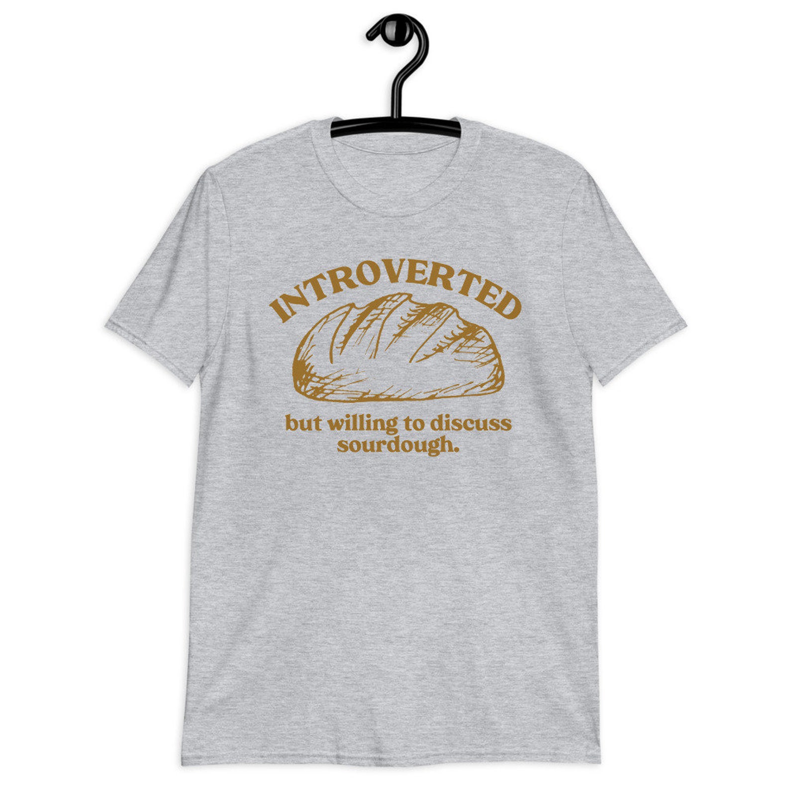 Bread Tshirt Baking Shirt Sourdough Shirt Baker Shirt | Etsy