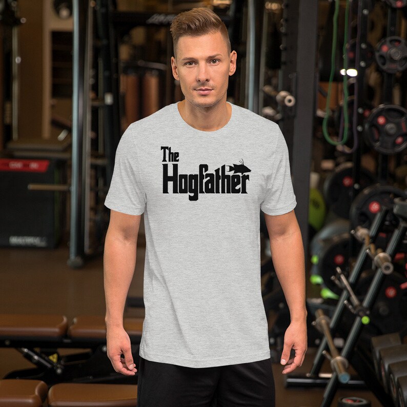 Hog Fish Shirt, the Hogfather Tshirt, Gift for Hog Fisherman, Funny ...