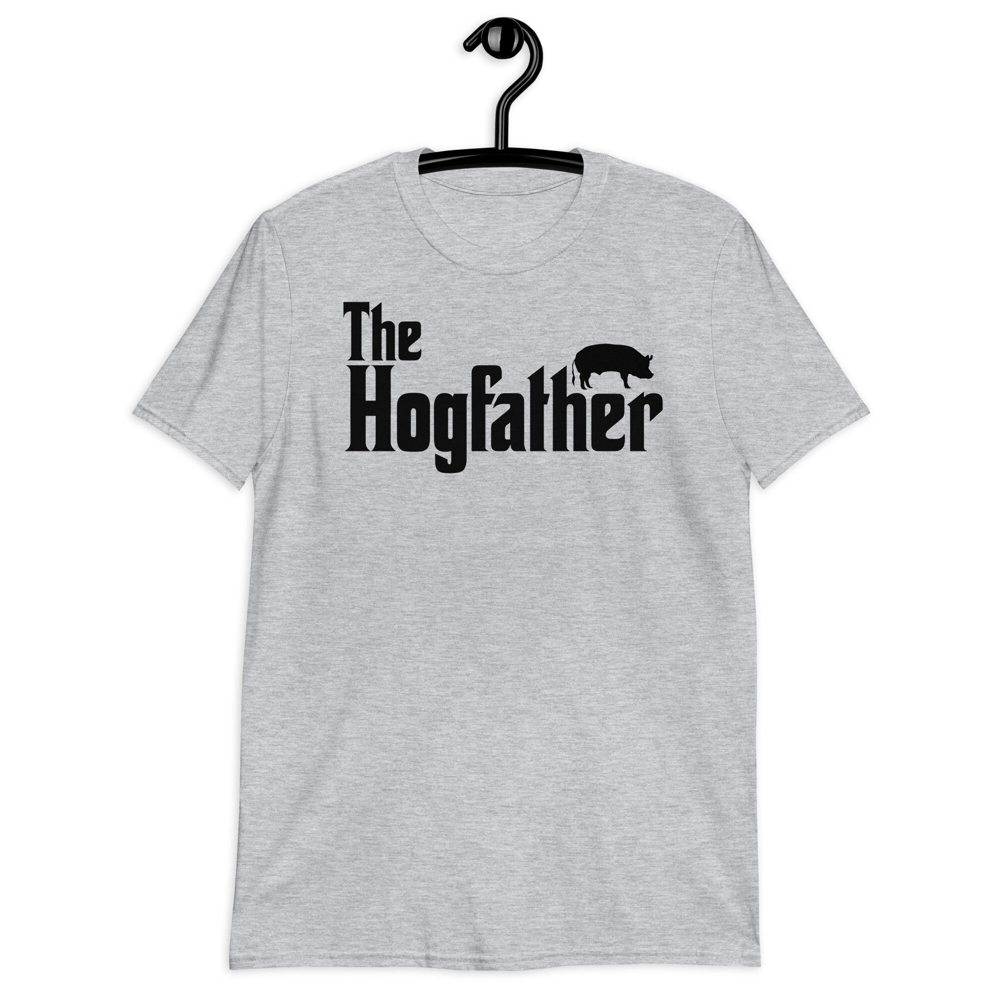 Hogfather Shirt, Pig Hunter Shirt, Hog Tshirt, Pig Farmer Shirt - Etsy