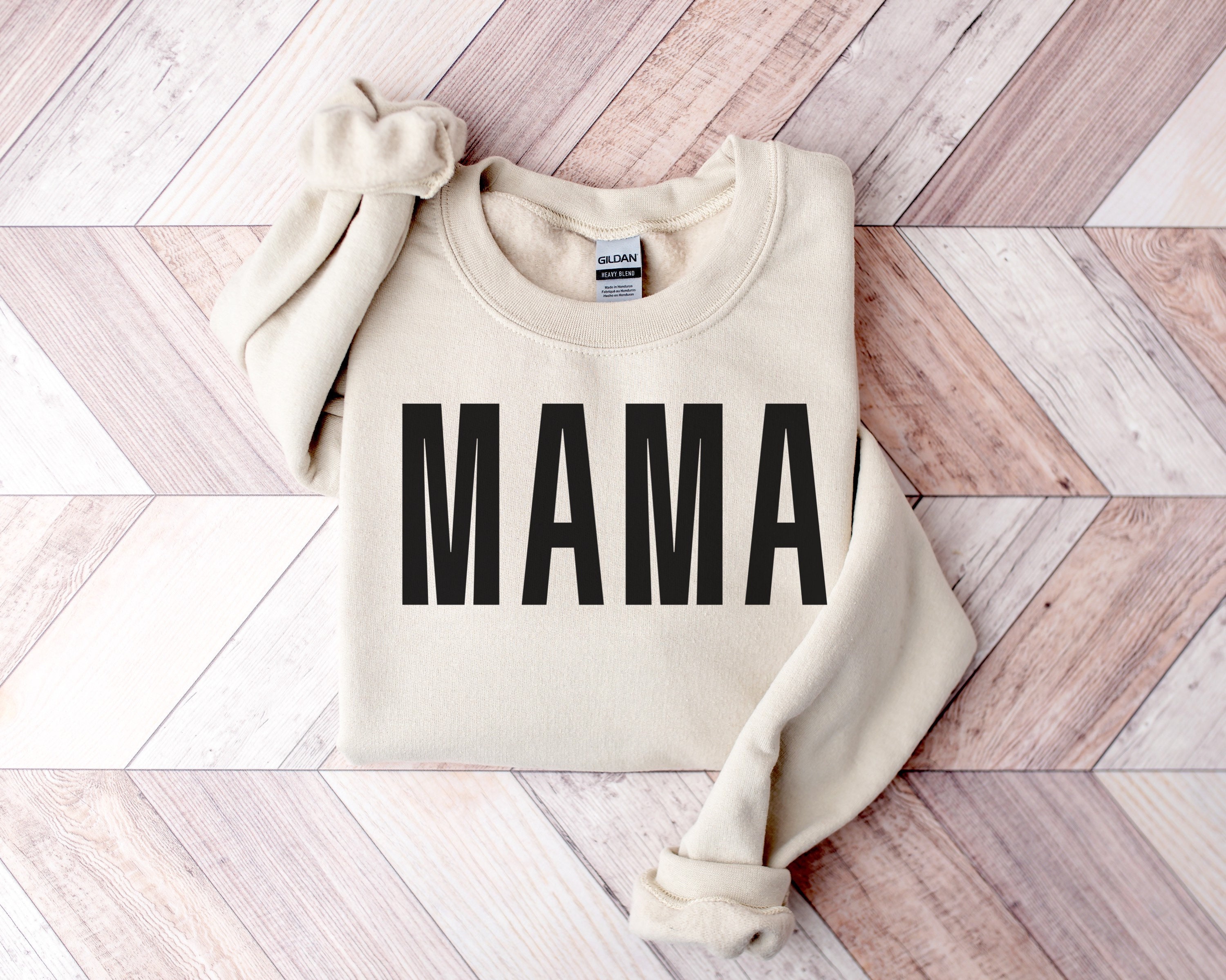 Mama Unisex Sweatshirt Mama Sweatshirt T For Mom Mama Etsy