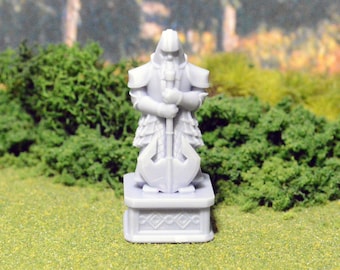 Statue Miniature | Etsy