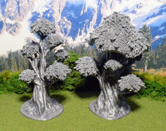 Dead Tree Premium 3D Printed Fantasy Tabletop Miniatures - Etsy