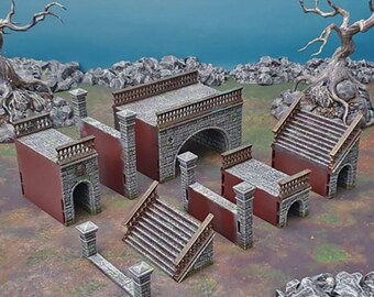 Modular Dnd Tiles - Etsy