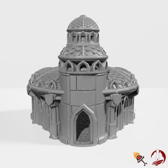 Atlantis 15mm 28mm 32mm for D&D Terrain Dnd Pathfinder - Etsy