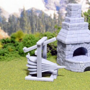 Miniature Blacksmith Tools 15mm 28mm 32mm for D&D Terrain, Dnd Forge ...