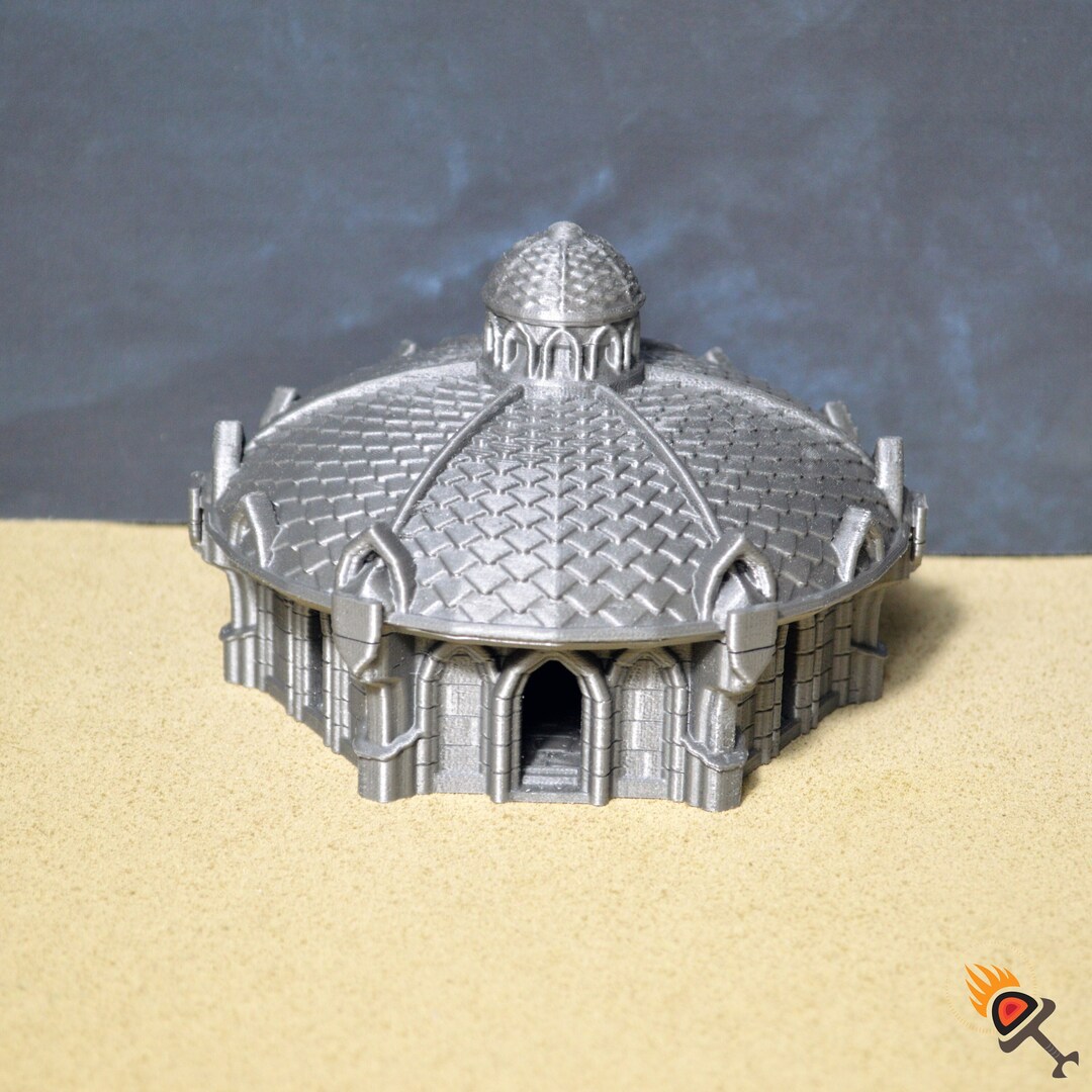 Atlantis 15mm 28mm 32mm for D&D Terrain, Dnd Pathfinder Aquatic ...