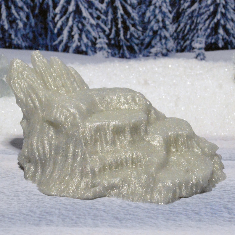 Ice Hill 15mm 28mm 32mm for D&D Icewind Dale Terrain Dnd - Etsy