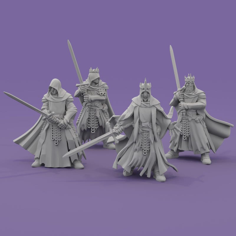 Nazgul Wargame - Etsy