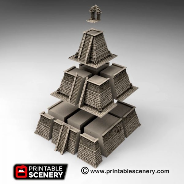 Aspect of the Gods 15mm 28mm for D&D Terrain, DnD Pathfinder Warhammer ...