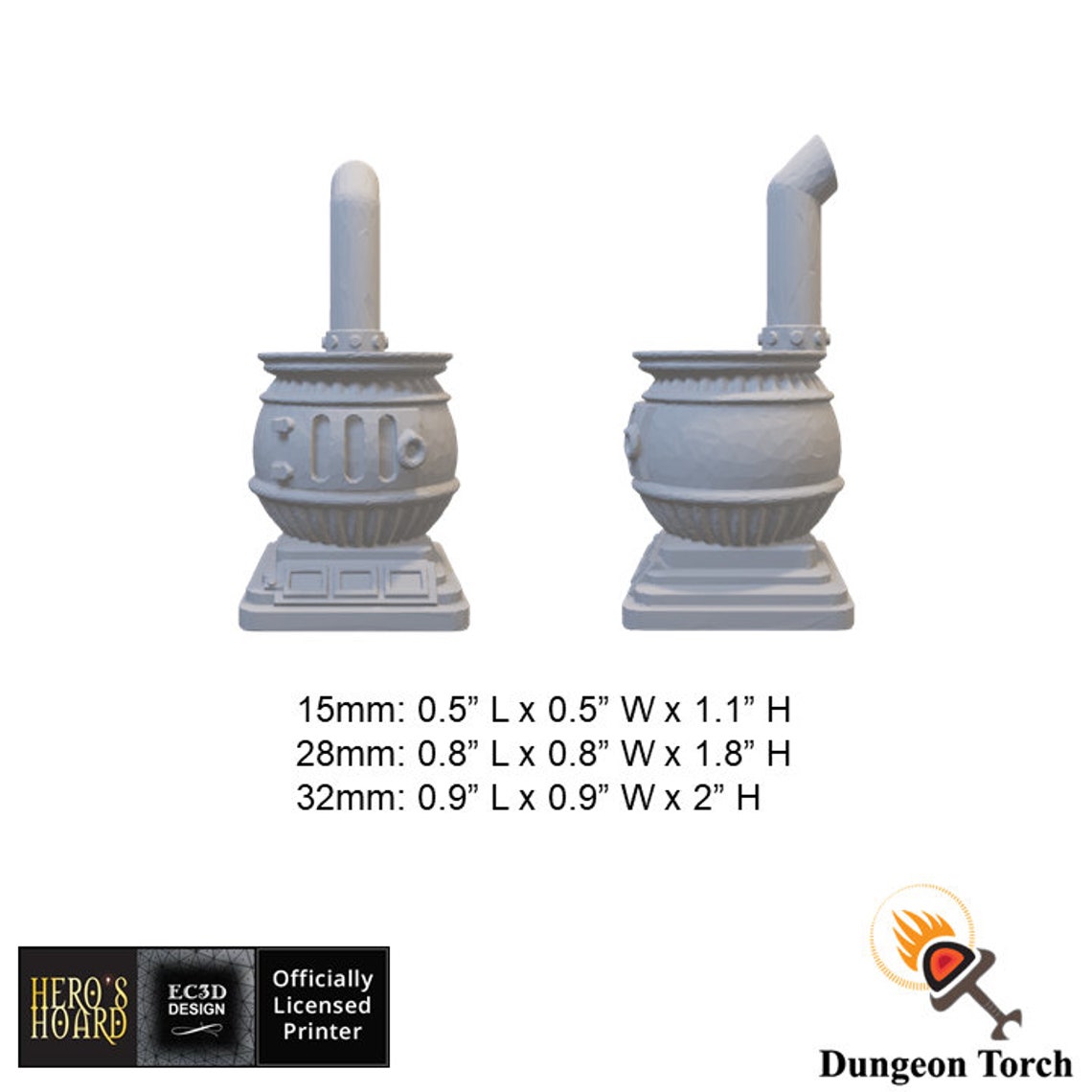 Miniature Potbelly Stove and Firewood Rack 15mm 28mm 32mm for - Etsy