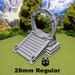 Cosmic Gate 15mm 28mm 32mm for D&D Terrain, Dnd Pathfinder Warhammer ...