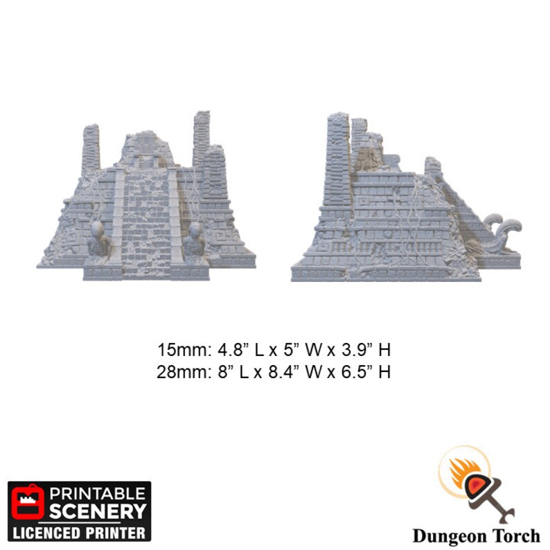 Alien Throne 15mm 28mm for D&D Terrain Dnd Pathfinder Sci-fi - Etsy