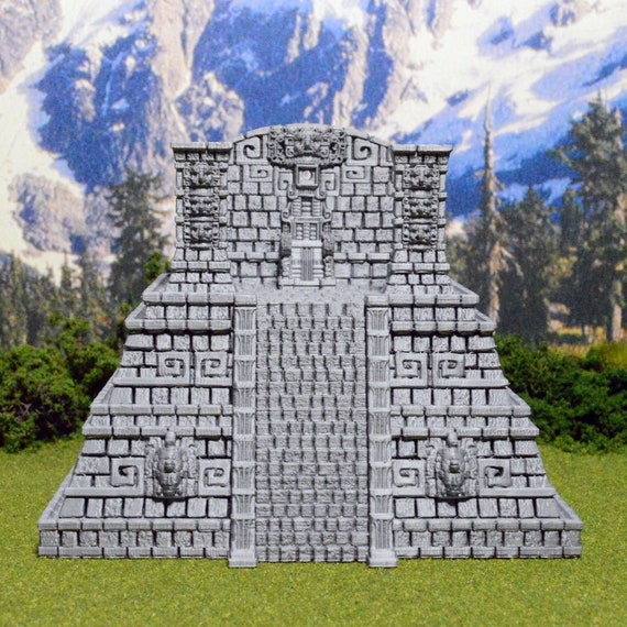 Ancient Throne 15mm 28mm 32mm for D&D Terrain Dnd Pathfinder - Etsy