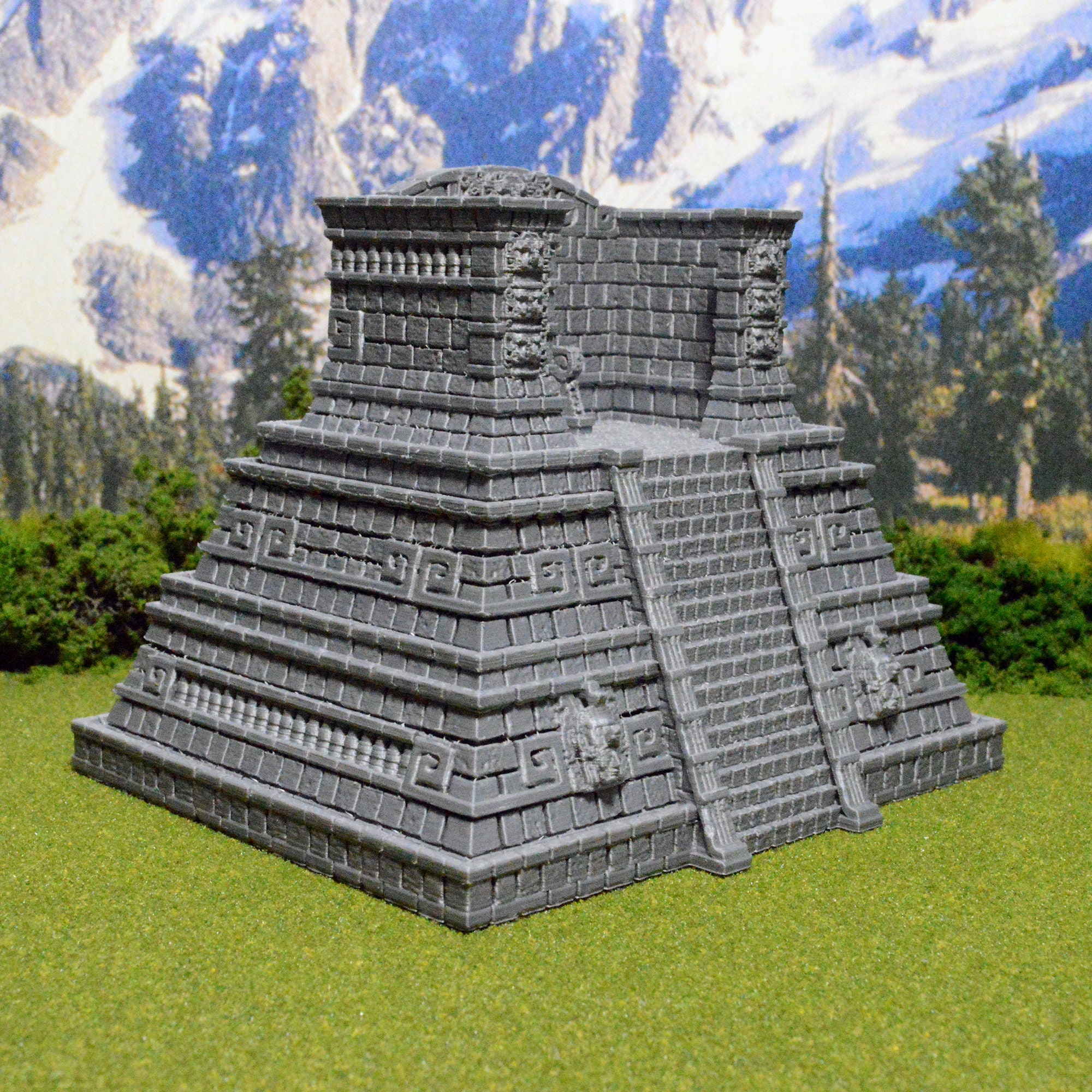 Aspect of the Gods 15mm 28mm for D&D Terrain, DnD Pathfinder Warhammer ...
