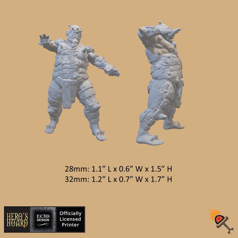 Miniature Wasteland Baddies for Fallout Wargames 28mm 32mm - Etsy