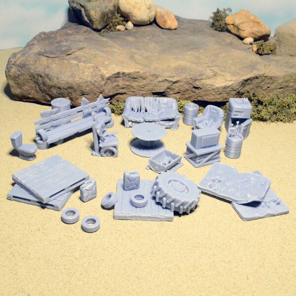 Fallout Furniture - Etsy