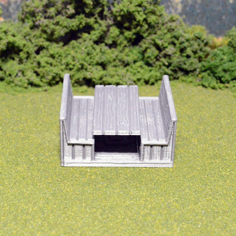 Miniature Tavern Booth 28mm for D&D Terran Dnd Pathfinder Inn - Etsy