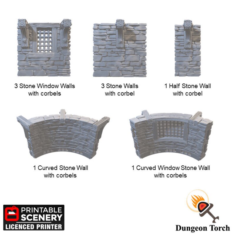 D&D Tavern 28mm Modular OpenLOCK Building DnD Pathfinder Bar | Etsy