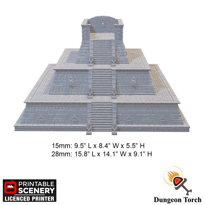 Aspect of the Gods 15mm 28mm for D&D Terrain, DnD Pathfinder Warhammer ...