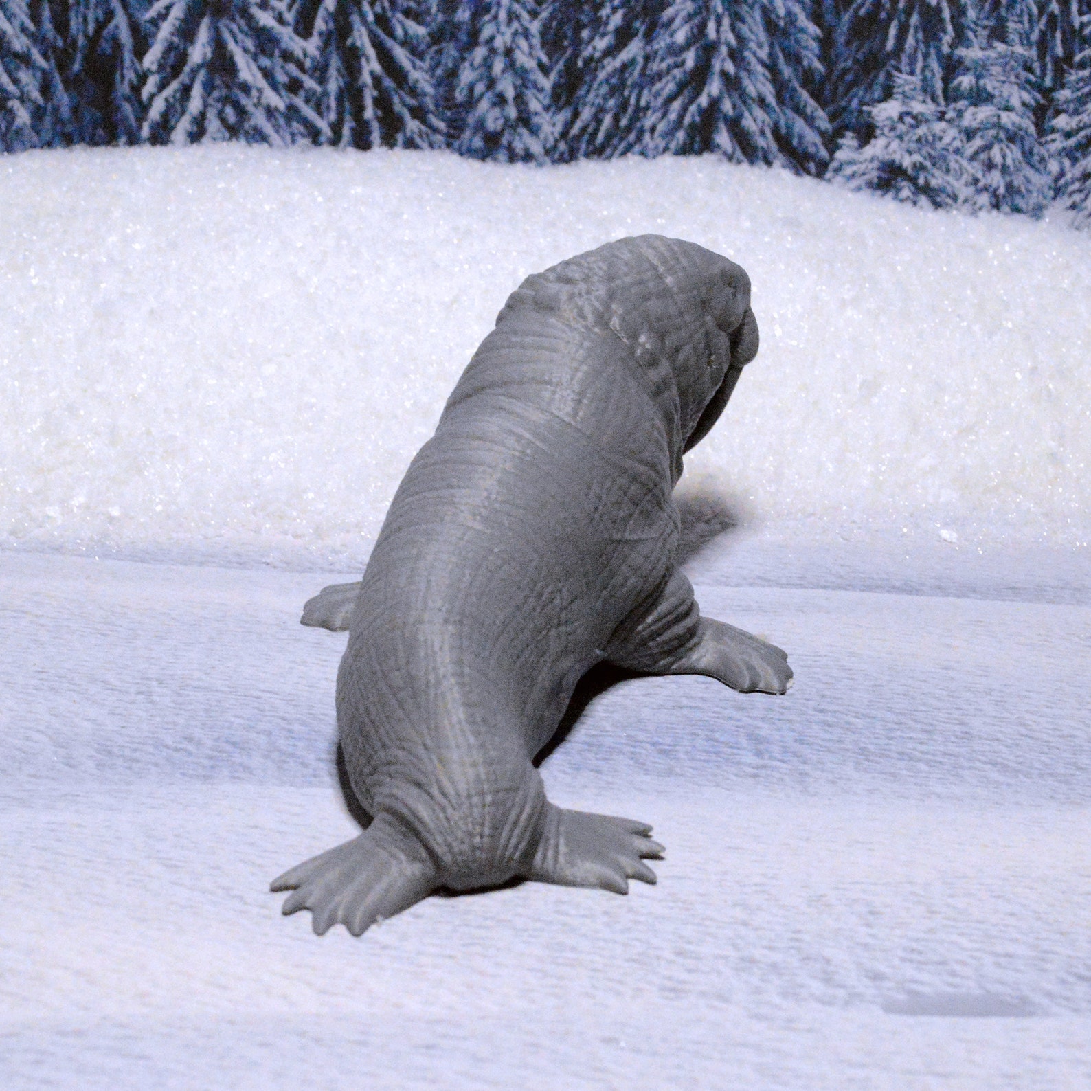 Giant Walrus 15mm 28mm 32mm 56mm for D&D Icewind Dale Terrain | Etsy