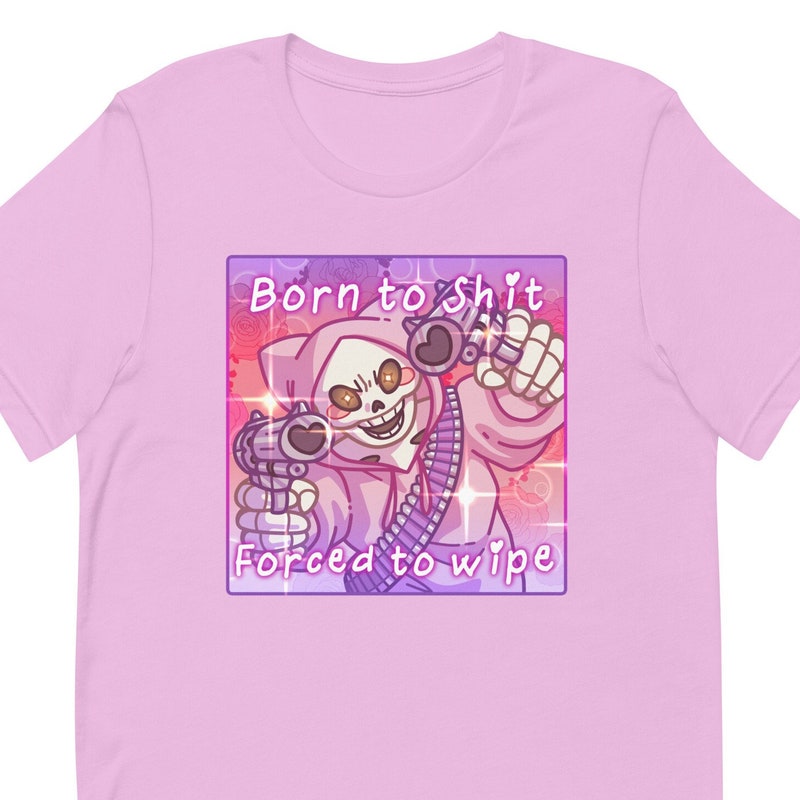 Skeleton Meme Tee - Etsy