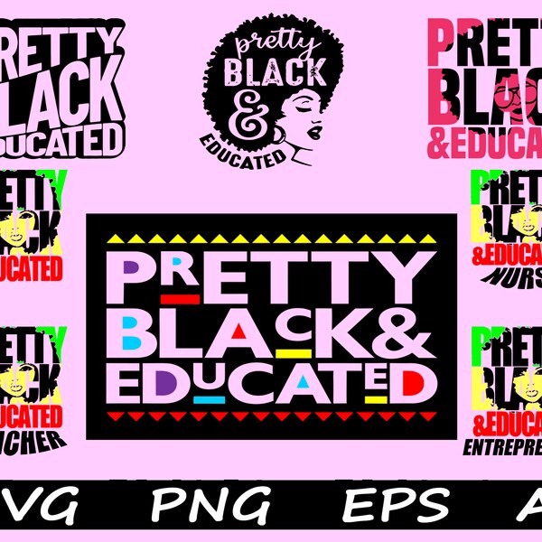 I Am Pretty Svg - Etsy