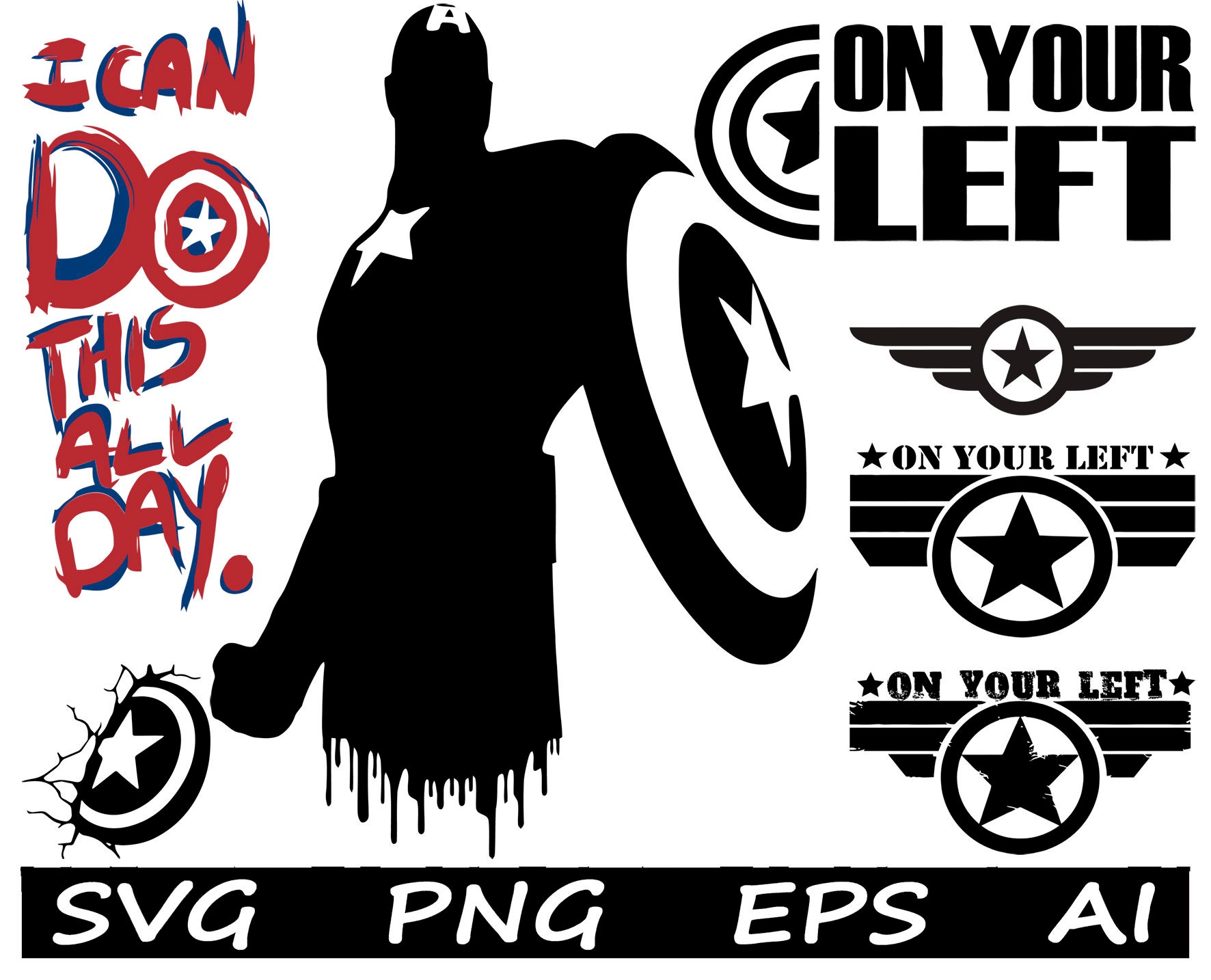 Patriotic Shield Svg, Digital Download, Freedom Svg, America Svg, on ...