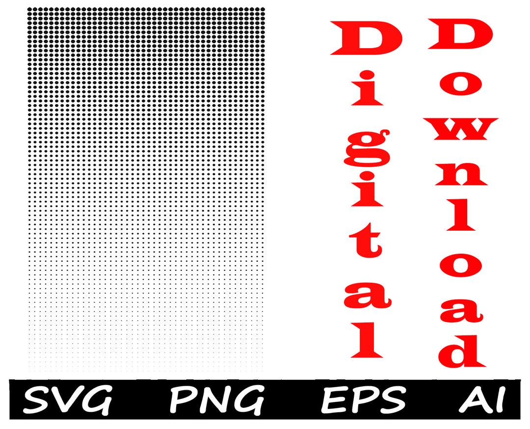 Dots SVG | Polka Dots Svg | Spots Svg | Files for Cricut - Etsy