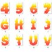Flame Font Svg, Fire Font Svg, Thrasher Font Svg, Skateboard Font ...