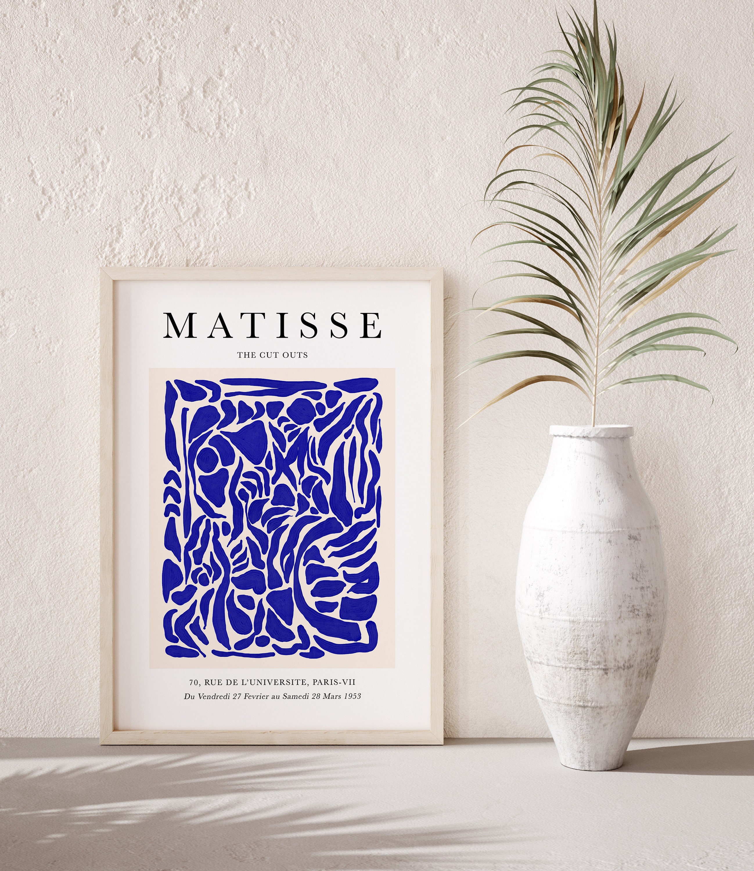 Matisse Poster Digital Download Henri Matisse Matisse | Etsy UK