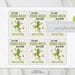 Toad Valentine's Day Card | Editable Cards for Kid's Classroom Exchange ...