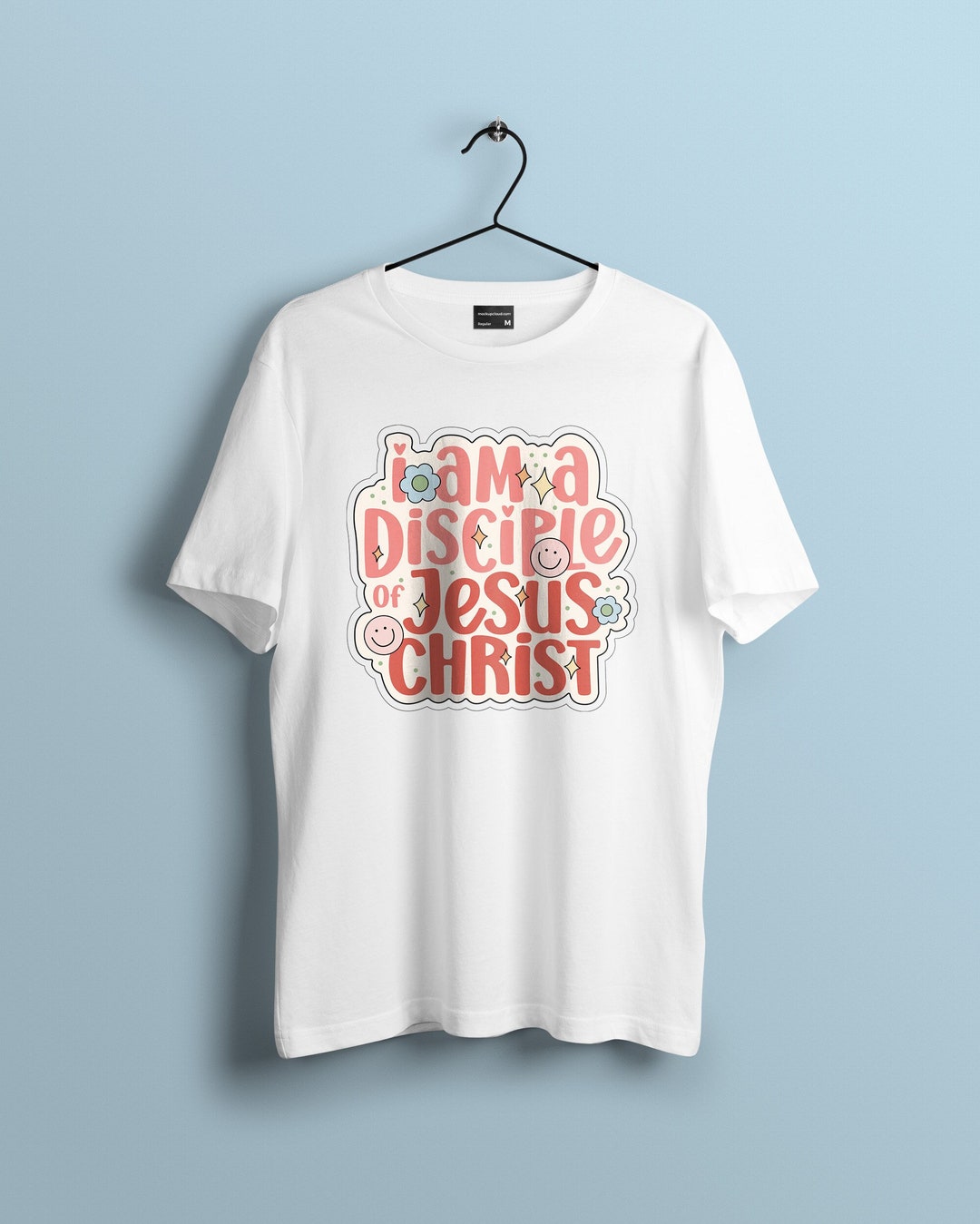 I Am A Disciple of Jesus Christ .png and .eps File | 2024 LDS Youth ...