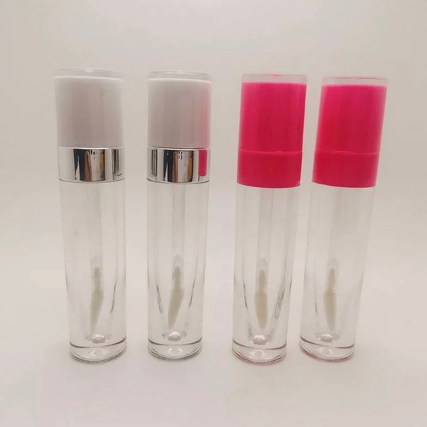 Empty Lip Gloss Tubes - Etsy