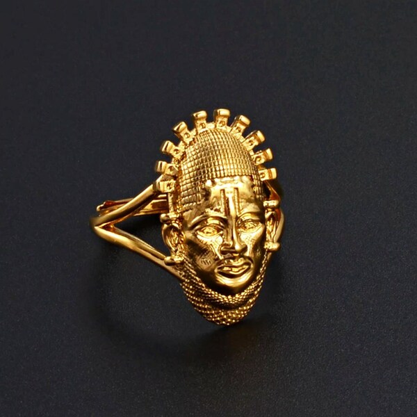 Queen Idea Mask - Etsy