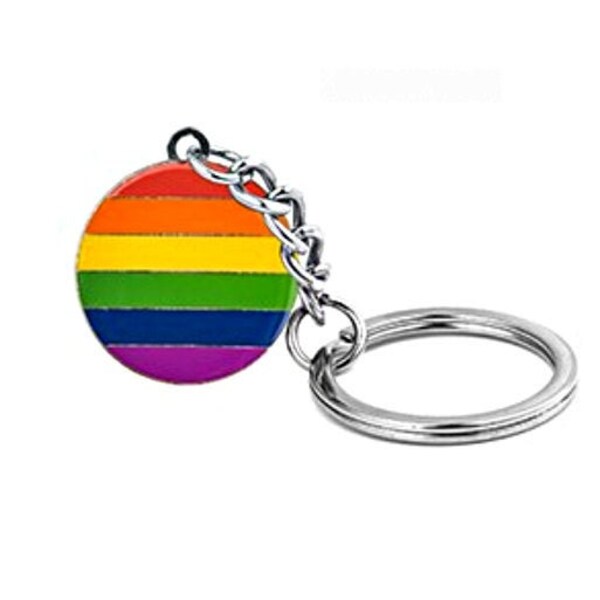 Gay Pride Rings Etsy