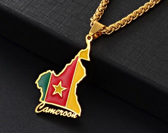 Cameroon | Etsy