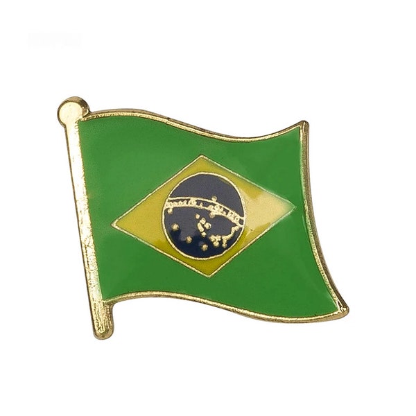 Brazilian Flag - Etsy