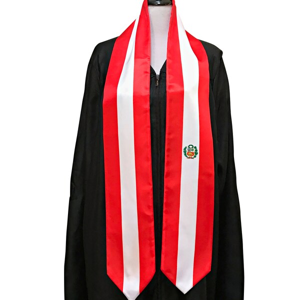 Peruvian Graduation Stole - Etsy